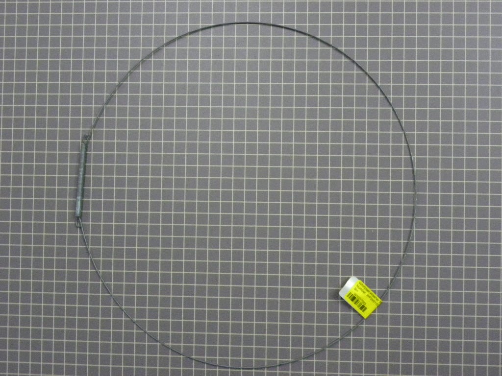 Front Bellow Clamp W10217563 – Appliance Depot