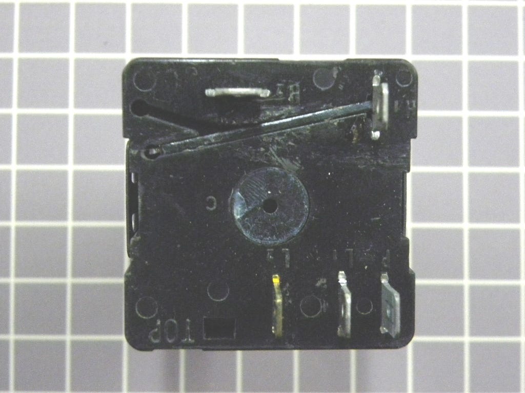 Infinite Switch 318120501 – Appliance Depot