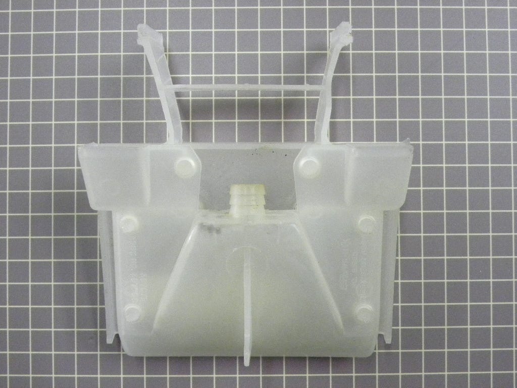 Water Inlet Spout/Vacuum Break WP3360977 – Appliance Depot