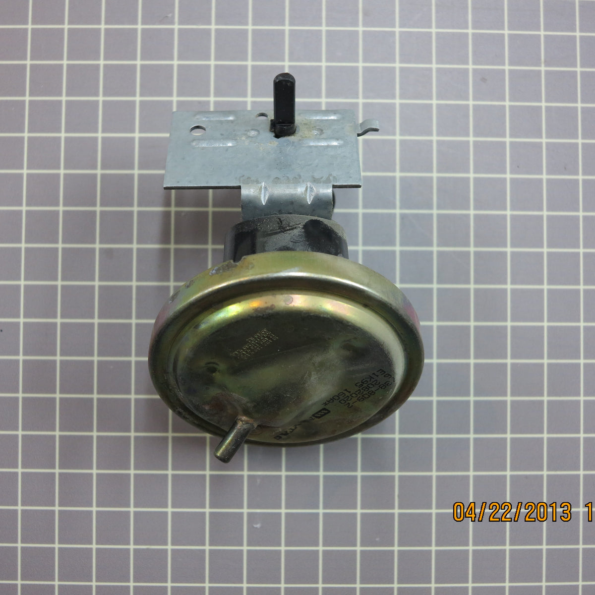 Pressure Switch 208202 – Appliance Depot