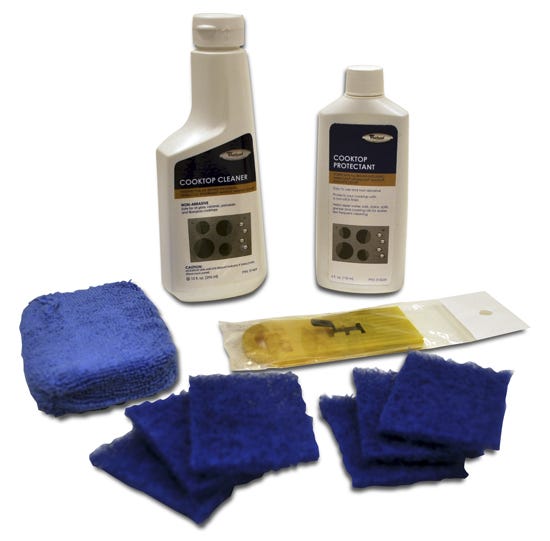 Complete Cooktop Cleaner Kit 31605 – Appliance Depot