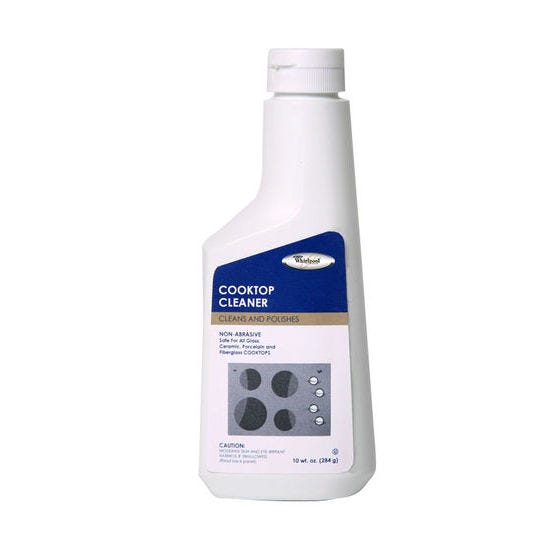Cooktop Cleaner - 10 oz 31464 – Appliance Depot