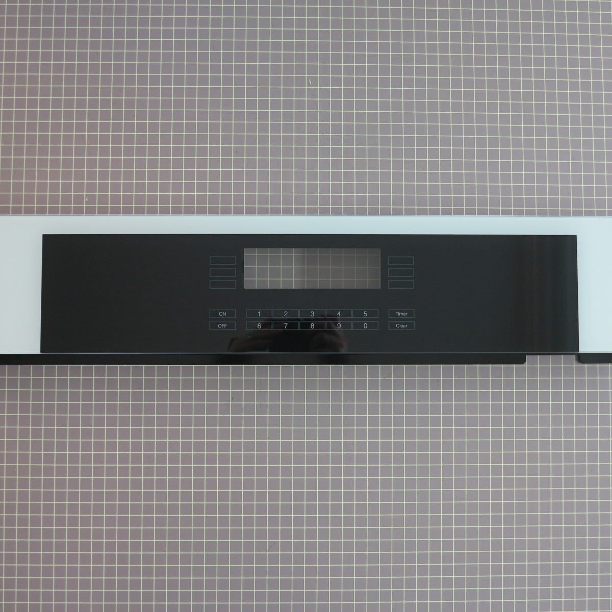 Facia-Panel 05812810 – Appliance Depot