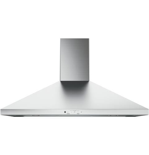 GE 36" Wall-Mount Pyramid Chimney Hood JVW5361SJSS – Appliance Depot
