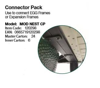 Modular Nest Connector Pack BGE-120298 – Appliance Depot