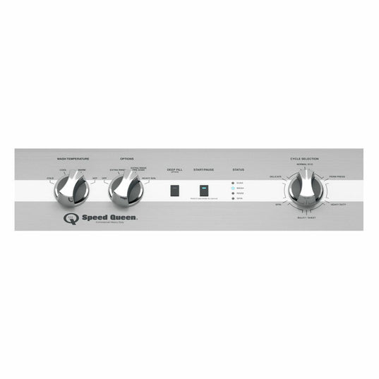 Speed Queen TC5 Top Load Washer with Speed Queen® Classic Clean™ | No ...