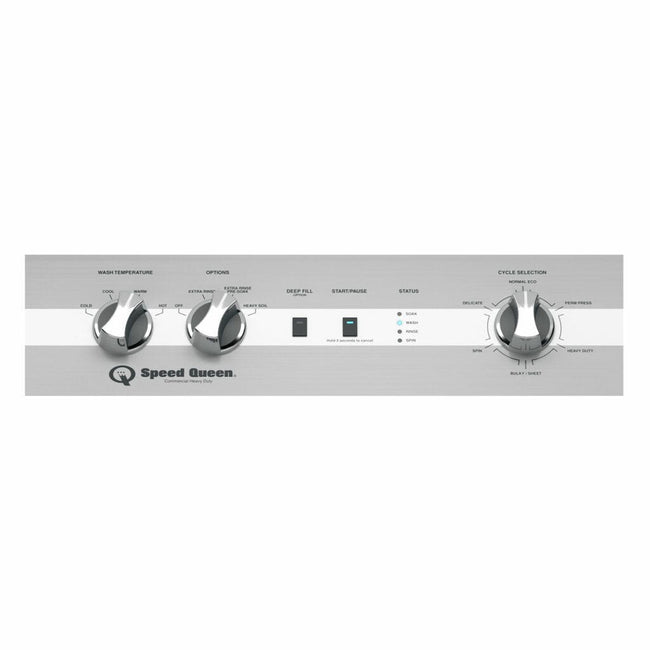 Speed Queen TC5 Top Load Washer with Speed Queen® Classic Clean™ | No ...