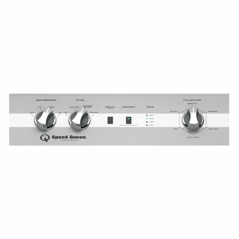 Speed Queen TC5 Top Load Washer with Speed Queen® Classic Clean™ | No ...