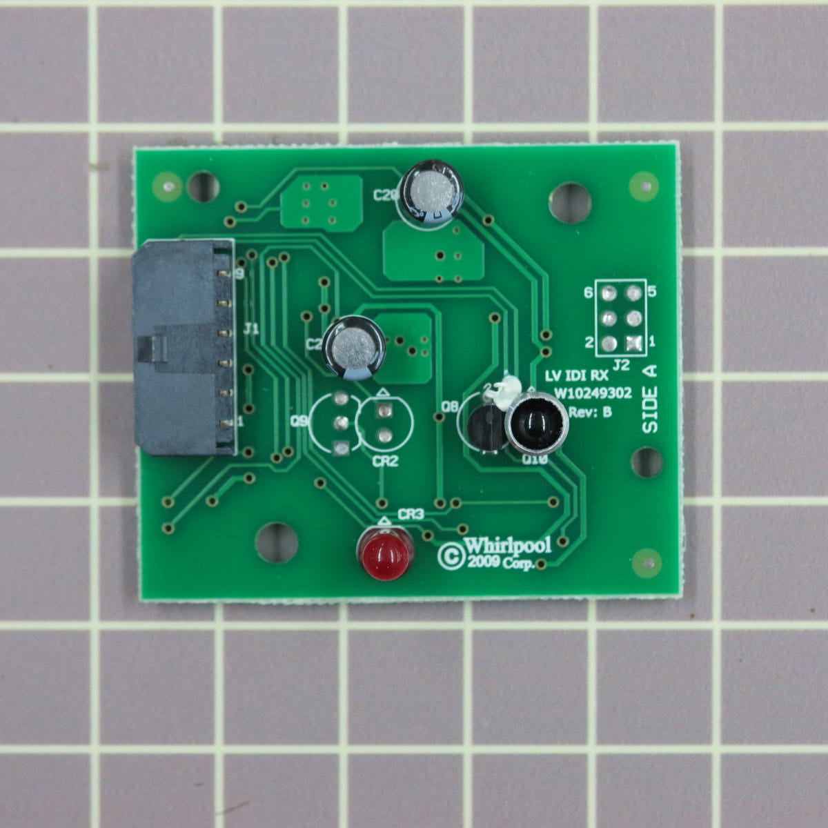 Ice Level Control Board W10296530 – Appliance Depot