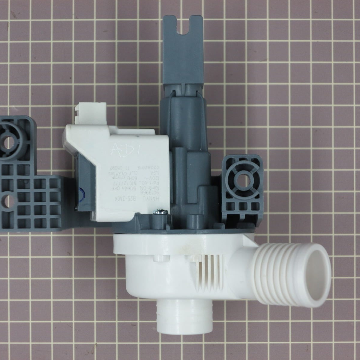 Drain Pump W10727777 – Appliance Depot