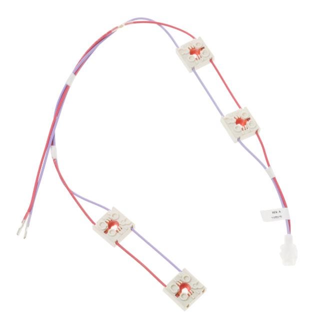 Ignition Switches Harness WB24K10095 – Appliance Depot