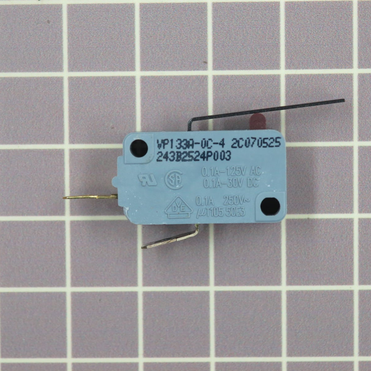 Micro Switch WR23X10783 – Appliance Depot