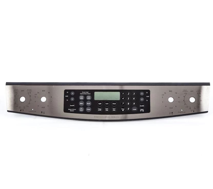 Control Panel 318239700 – Appliance Depot