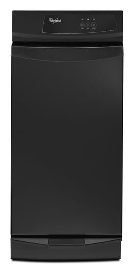 Whirlpool 15-inch Convertible Trash Compactor GC900QPPB – Appliance Depot